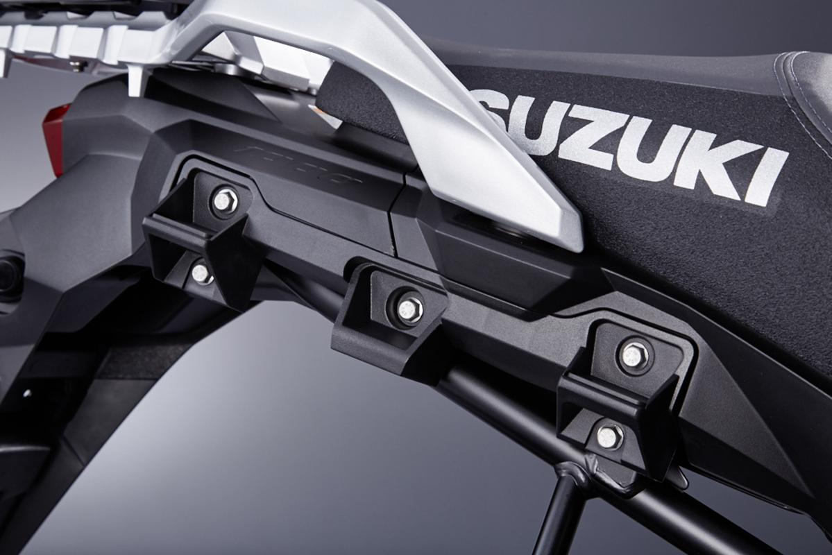 Suzuki V-Strom 1000 Adventure Side Case Bracket Set | Motorsports Gear