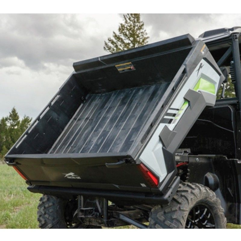 Arctic Cat Prowler Pro UTV Electro-Hydraulic Cargo Box Lift ...