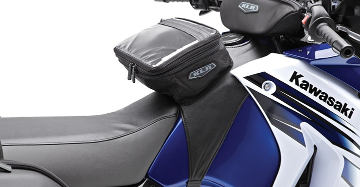 Kawasaki KLR 650 Motorcycle Tank Bag | Motorsports Gear