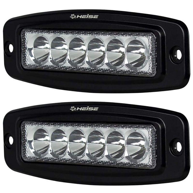 Arctic Cat Stampede & Havoc Plate Flush Mounted Light Kit | Motorsports ...