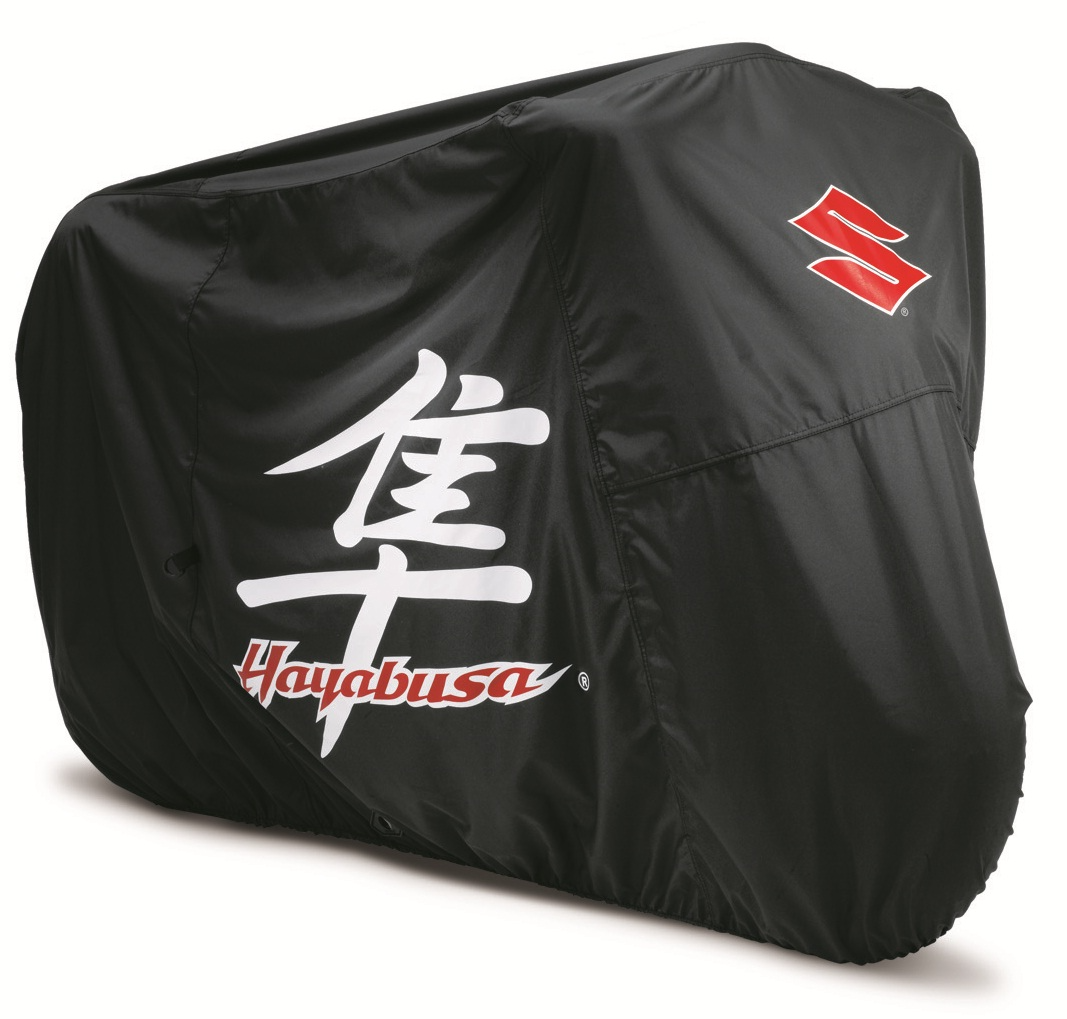 Suzuki Hayabusa Motorcycle Cover | Motorsports Gear