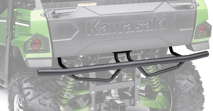 Kawasaki Teryx UTV Rear Bumper | Motorsports Gear