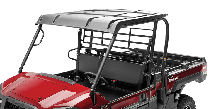Kawasaki Mule PRO FX & DX UTV Plastic Roof | Motorsports Gear