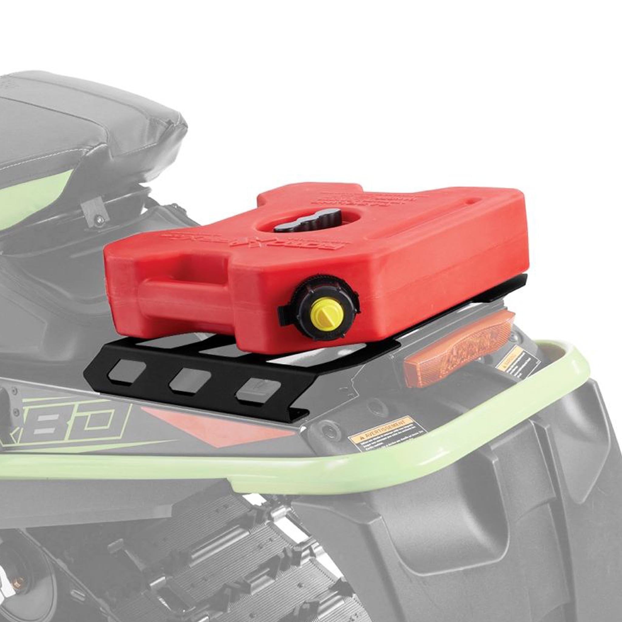 Arctic Cat Expedition Fuel Rack | Motorsports Gear