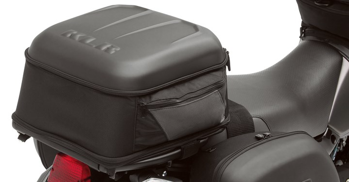 Kawasaki KLR650 Motorcycle Soft Top Case | Motorsports Gear