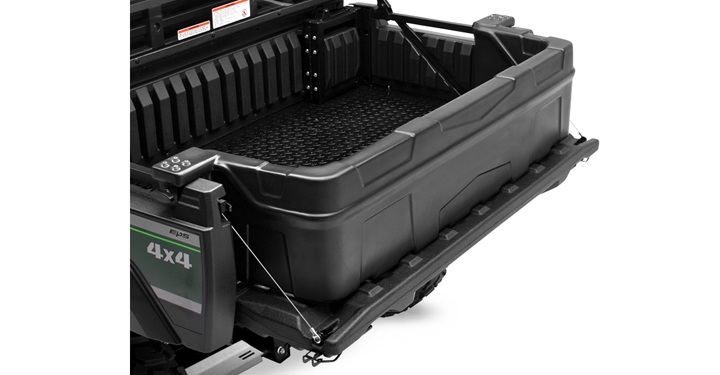 Kawasaki Mule Pro UTV KQR Cargo Bed Extender | Motorsports Gear