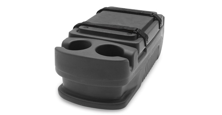 Kawasaki Mule PRO UTV Center Console Box | Motorsports Gear