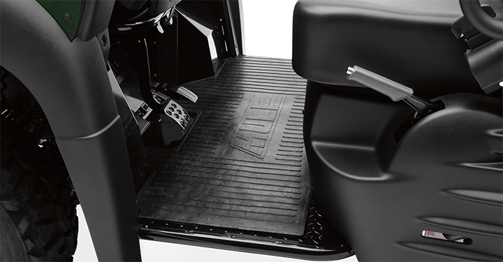 Kawasaki Mule SX UTV Floor Mat | Motorsports Gear