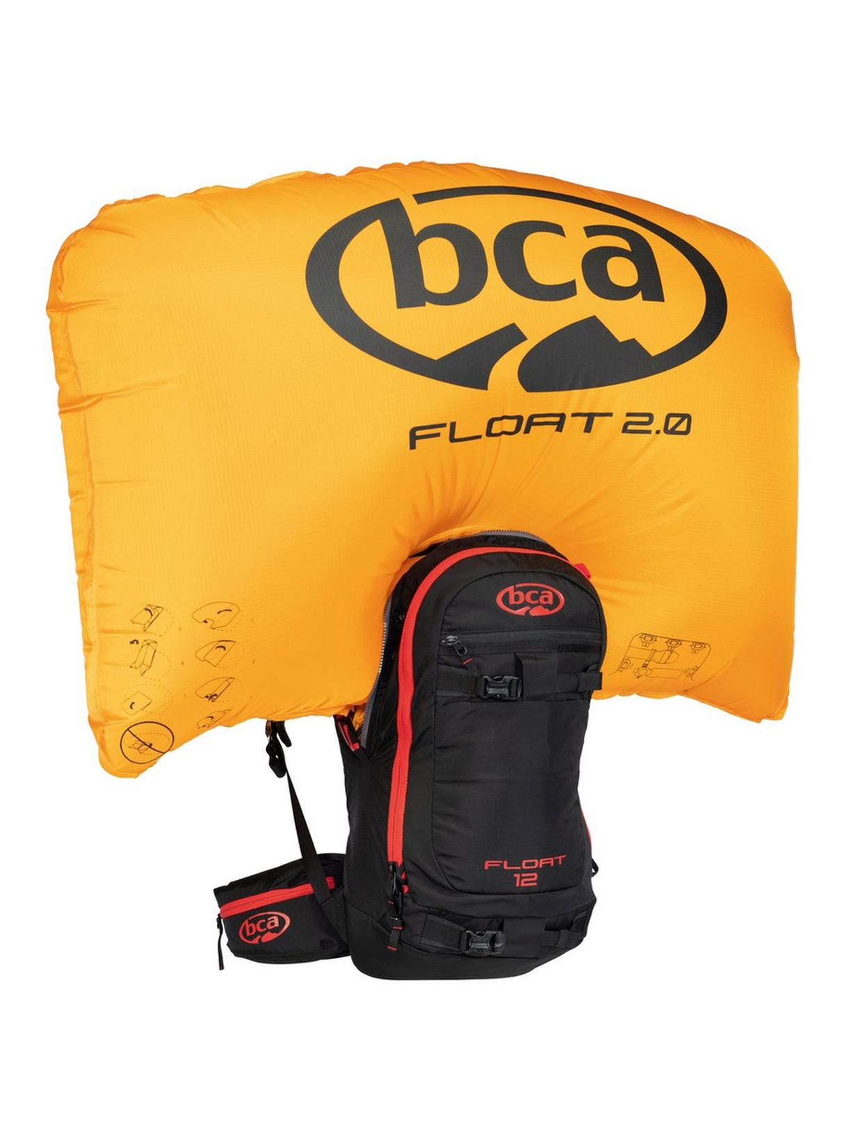 BCA Float 12 Avalanche Airbag 2.0 | Motorsports Gear