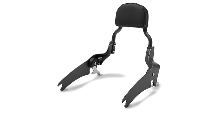 Kawasaki Vulcan S Motorcycle KQR Passenger Backrest | Motorsports Gear
