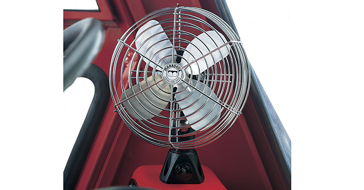 Kawasaki Mule UTV Cab Cooling/Defrost Fan | Motorsports Gear
