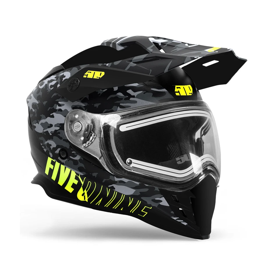 509 Delta R3L Ignite Helmet | Motorsports Gear