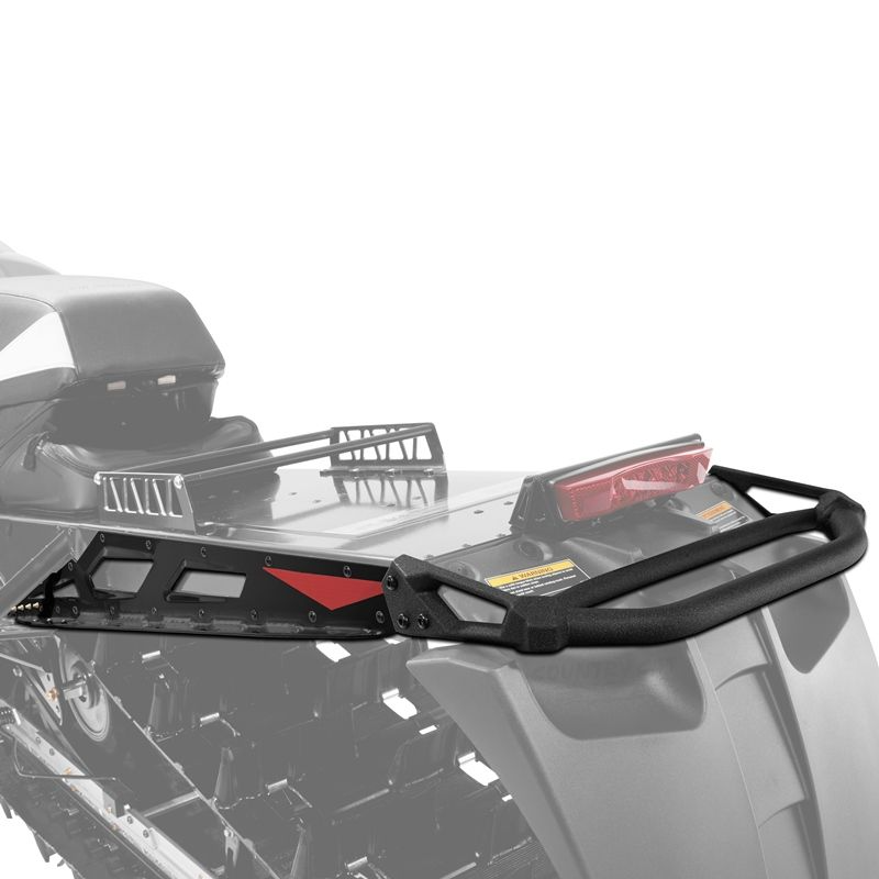 Arctic Cat Pro Mtn Rear Snowmobile Bumper | Motorsports Gear